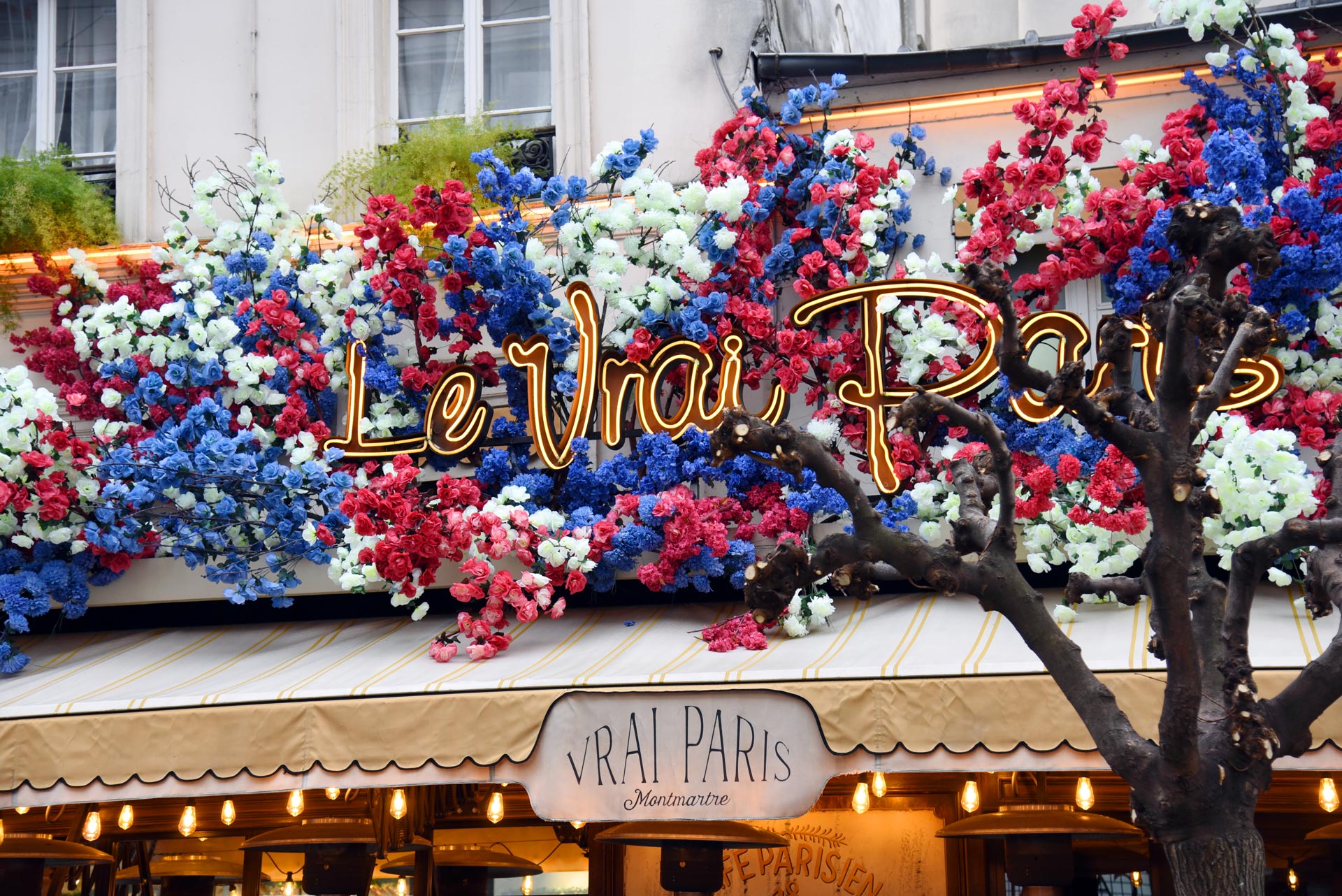 Accueil - Le Vrai Paris